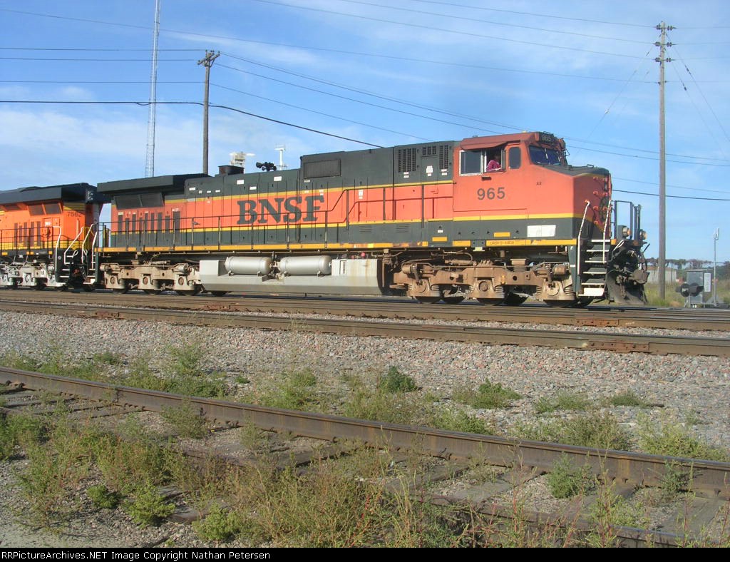 BNSF 965
